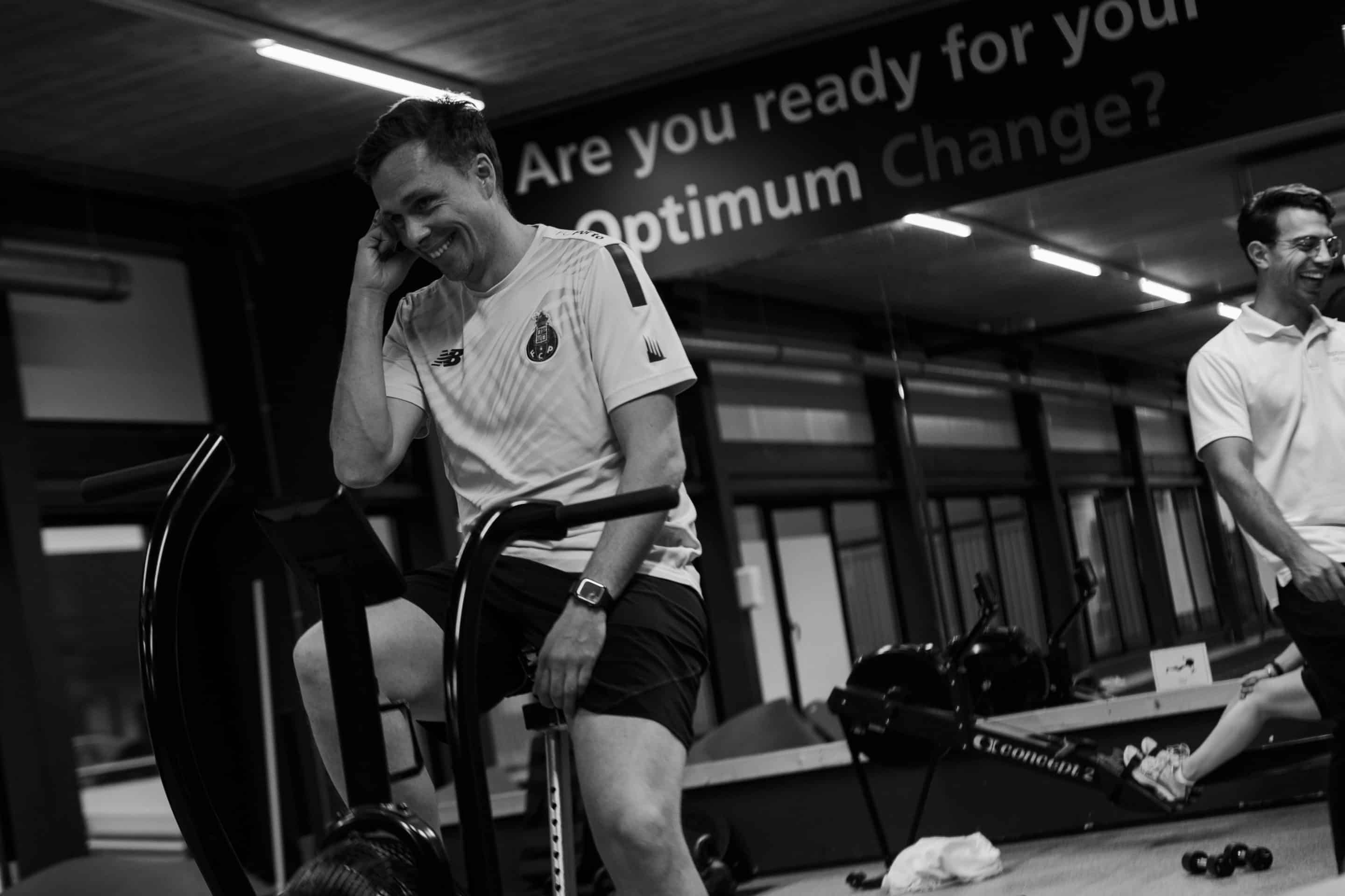 Back on Track Challenge | Herstart je Fitheid met Optimum Change